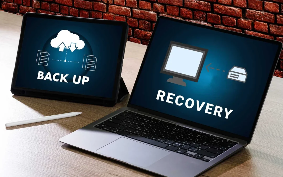 Choosing the Right Data Backup and Recovery Solutions. - Sharp Tech IT Solution