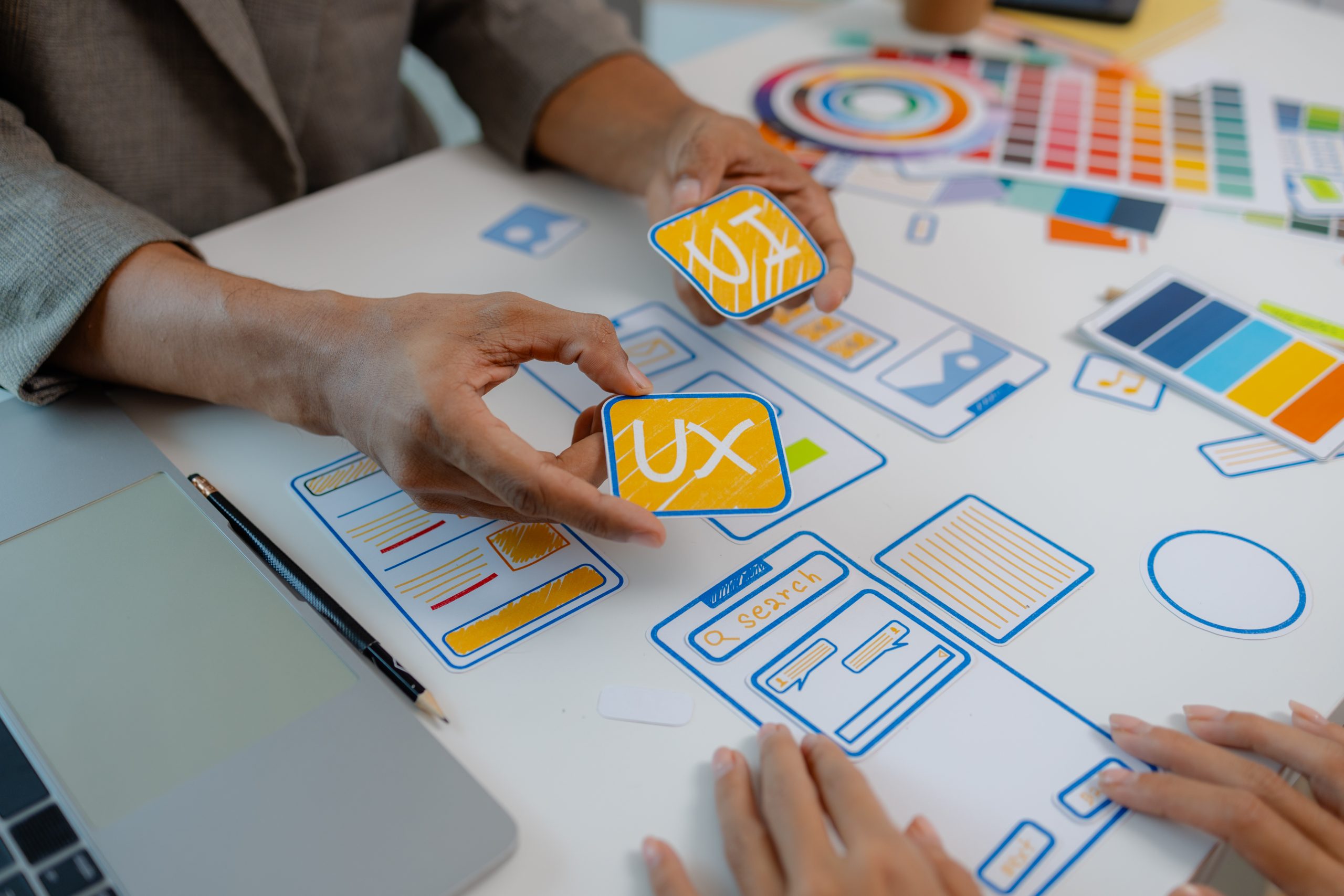 Best UI/UX Design Tools in 2025 - Sharp Tech IT Solution